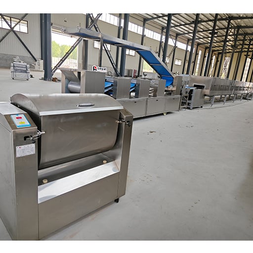 Biscuit Production Line - Loyal