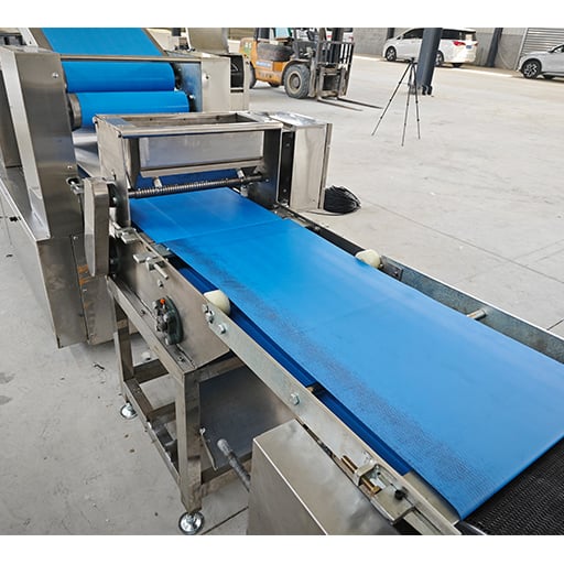 Biscuit Production Line - Loyal