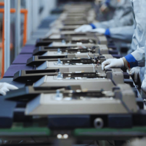Understanding the Difference Between Manufacturing and Production - Loyal